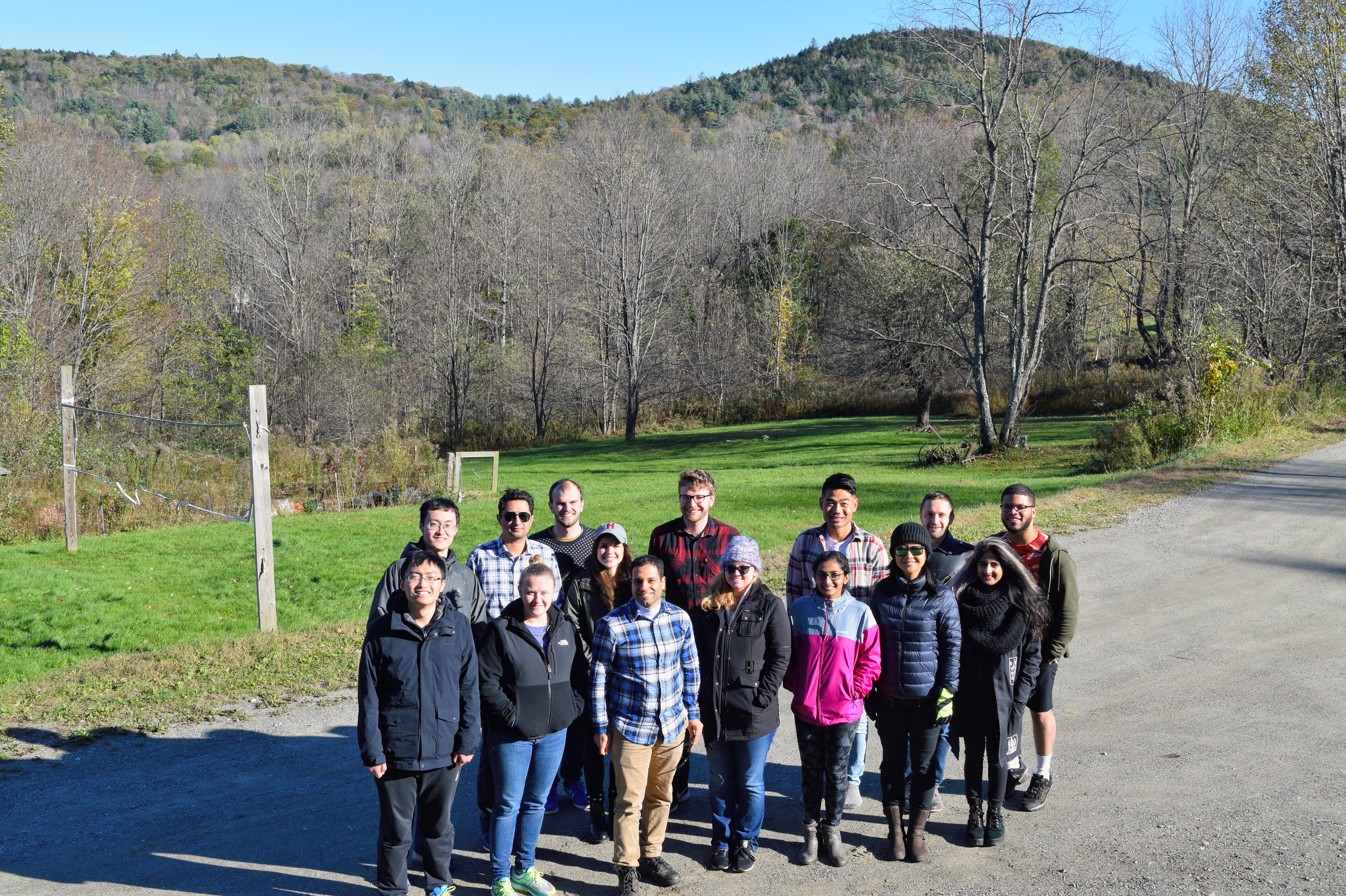 Photo Gallery | Gu Lab